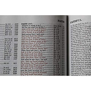The New Strong's Expanded Exhaustive Concordance of the Bible