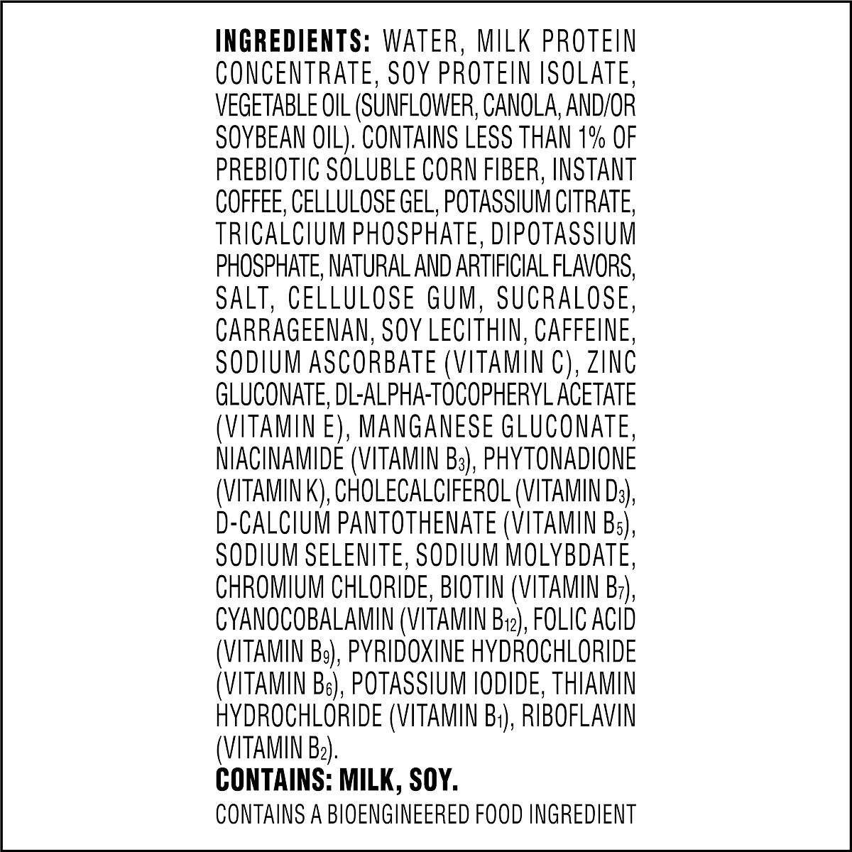 Atkins Café au Lait Iced Coffee Protein Shake, 15g Protein, Low Glycemic, 3g Net Carb, 1g Sugar, Keto Friendly, 12 Count