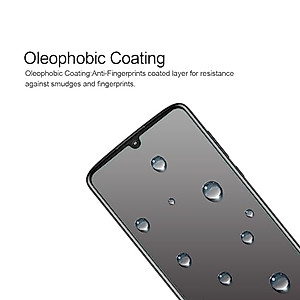 Supershieldz (3 Pack) Designed for Motorola Moto Z4 Tempered Glass Screen Protector, Anti Scratch, Bubble Free