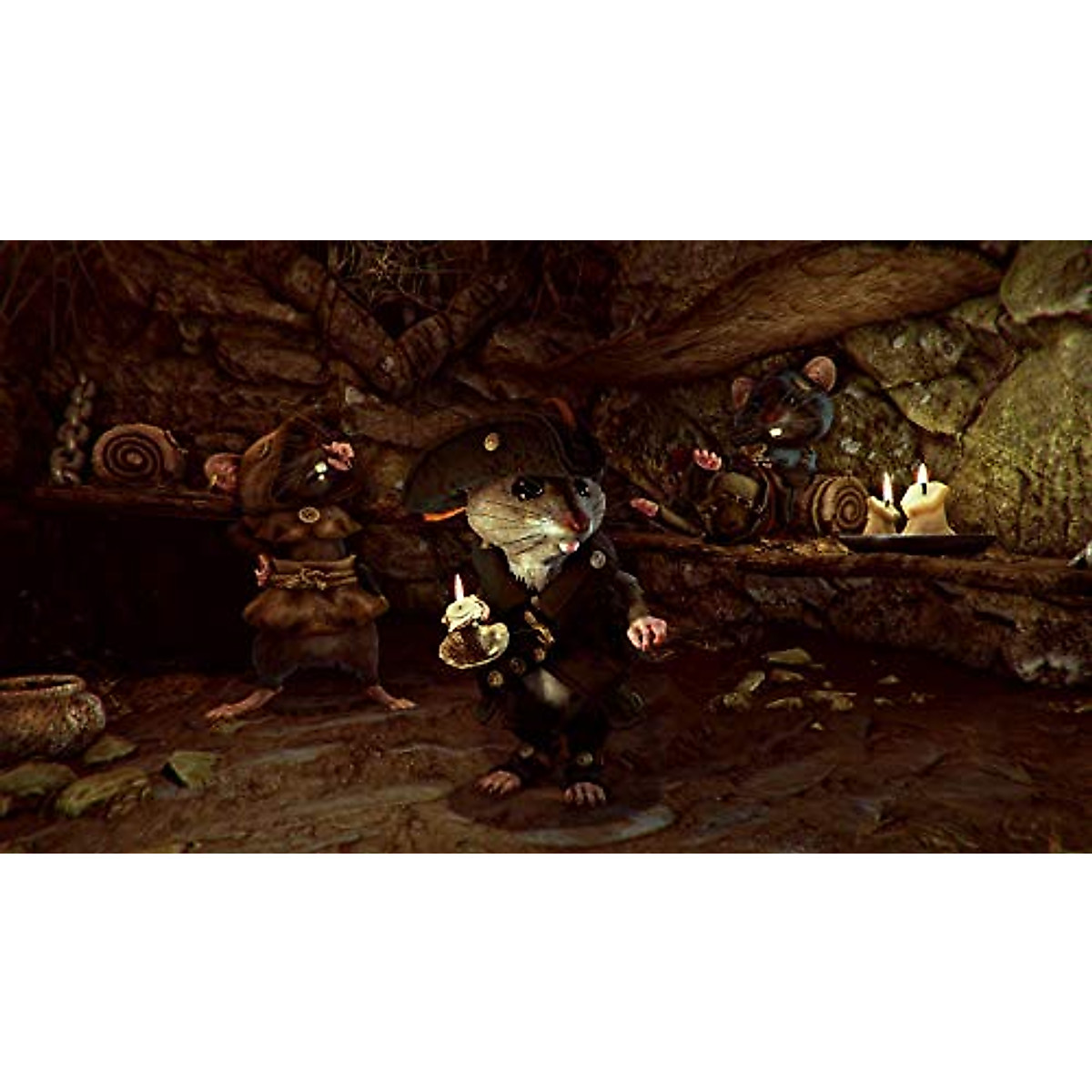 Ghost Of A Tale (PS4)