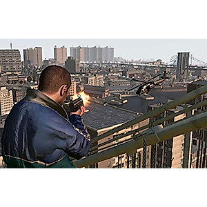 Grand Theft Auto IV & Episodes from Liberty City: The Complete Edition (Renewed)