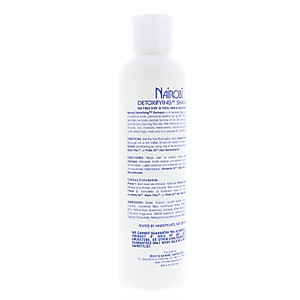 Detoxifying Shampoo By Nairobi for Unisex, 8 Ounce