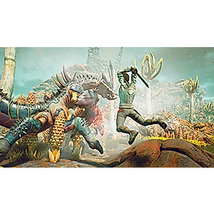 The Outer Worlds Playstation 4