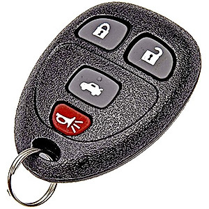 APDTY 24843 Replacement Key-less Entry Remote Key Fob Transmitter Replaces 15252034