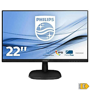 MONITEUR PHILIPS MONITEUR 21.5P