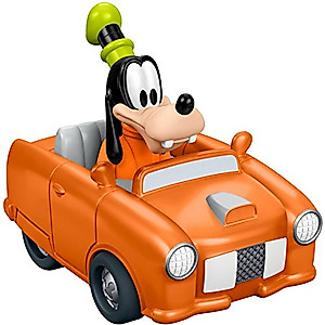 Fisher-Price Disney Mickey & the Roadster Racers, Goofy's Coupe De Goof