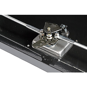 Dee Zee DB-2602 Steel Underbed Tool Box , Black