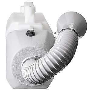 Sanifog Cordless Disinfectant Fogger Machine for 25ft Spray ULV Cold Fogger Electric Sprayer Commercial Industrial and Home Use (3L)