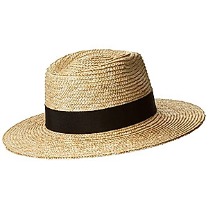 Brixton Women's Joanna Short Brim HAT, Honey, S