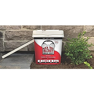 Kick the Bucket Mouse Trap PRO