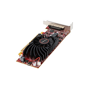 VisionTek Radeon HD 5570 1GB DDR3 SFF Graphics Card, 4 Port VHDCI to HDMI, Included Full-Height Bracket (900901)