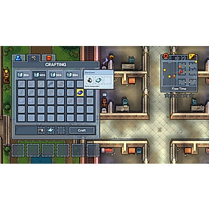 The Escapists 2 - PlayStation 4