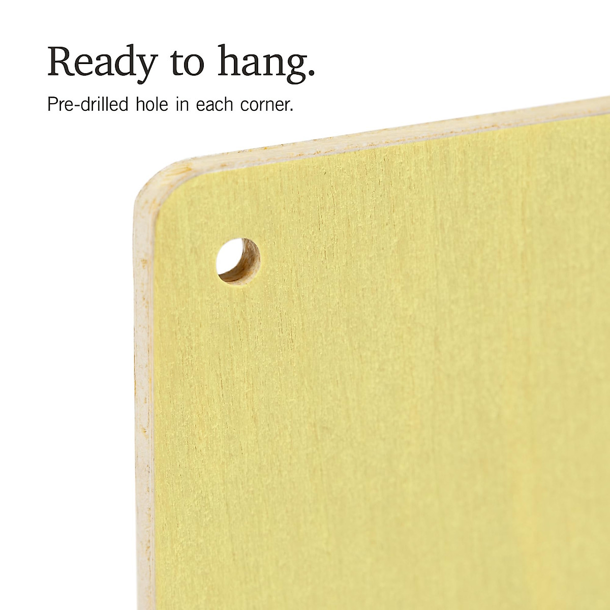 Lantern Press 6x9 Inch Wood Sign, Ready to Hang Wall Decor, Pensacola Beach, Florida, Sign,