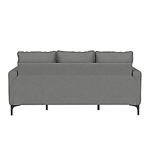 Hillsdale Alamay Upholstery, Sectional Sofa, Smoke