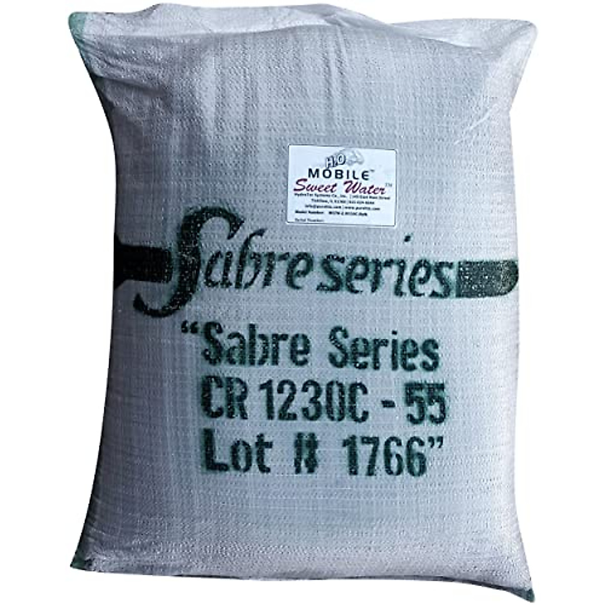 Activated Carbon, also known as Activated Charcoal-(55 Lbs/ 2 cuft) of Bulk Coconut Carbon Filter Media-NSF 61 certified for Drinking Water Filtration.