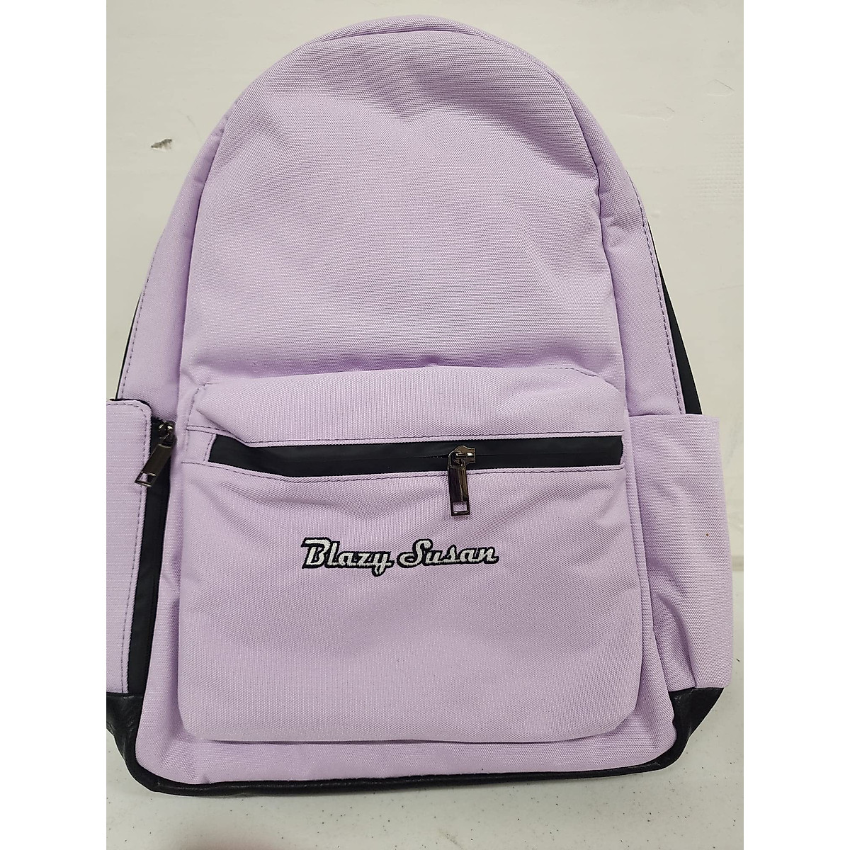 Blazy Susan BACKPACK (Purple)