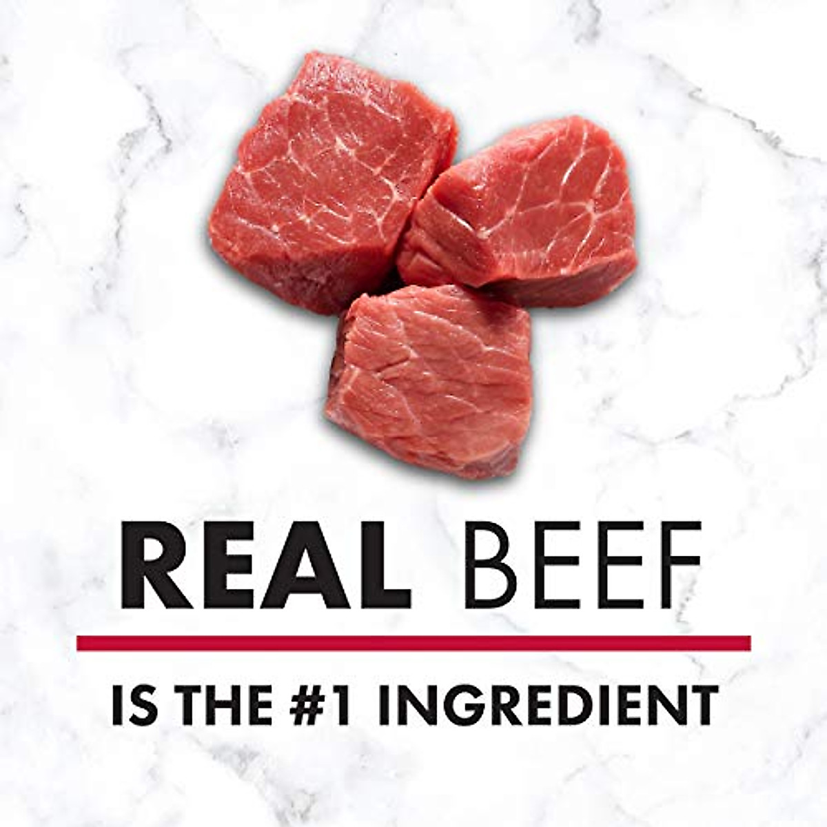 Nutro Natural Choice Adult Dry Dog Food, Beef & Brown Rice Recipe Dog Kibble, 12 lb. Bag