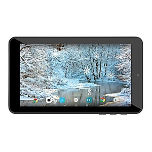 Supersonic - 7" Octa Core Tablet with Android 8.0 & Bluetooth, 8GB Storage, 1GB RAM, Android Octa Core Tablets - Black (SC-9807)
