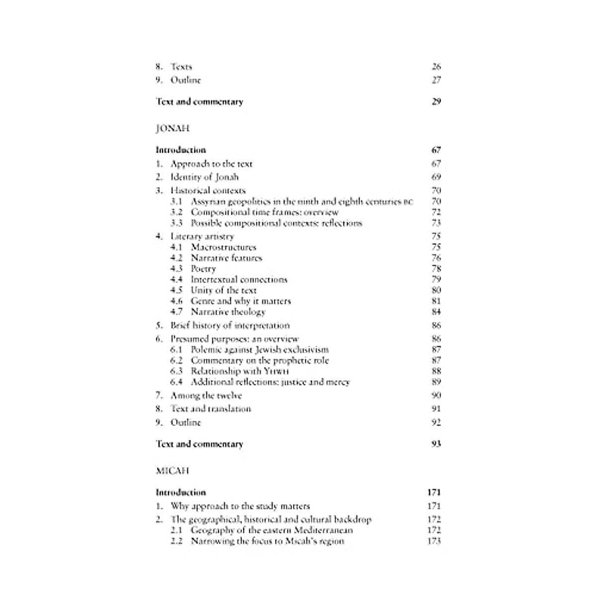 Obadiah, Jonah and Micah (Apollos Old Testament Commentary)