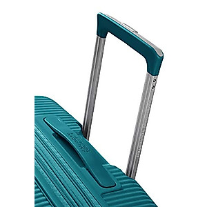 American Tourister Unisex Adult M 81 L, Green (Jade Green), Medium (67 cm-81 Litre)