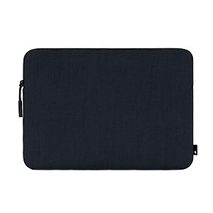 Incase Slim Laptop Sleeve for 13 Inch MacBook Pro or 13 Inch MacBook Air - Woolenex Laptop Case - Streamlined Computer Sleeve for Premium Protection (13.5 x 9.5 x 0.75 in) - Heather Navy