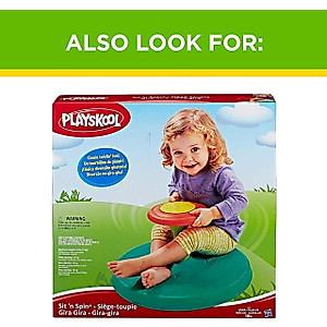 Playskool Busy Ball Popper Toy For Toddlers And Babies 9 Months And Up With 5 Balls (Amazon Exclusive)