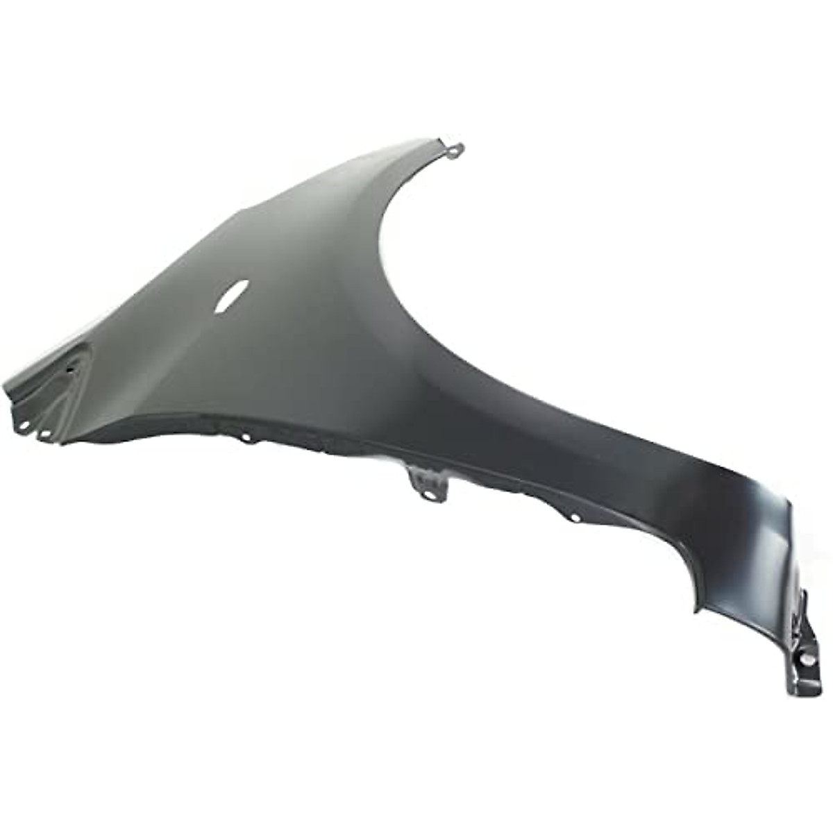 South Mud Bay Fender Set Compatible with Base CE LE RS Front Steel w/Signal Light Hole Pair 14504918