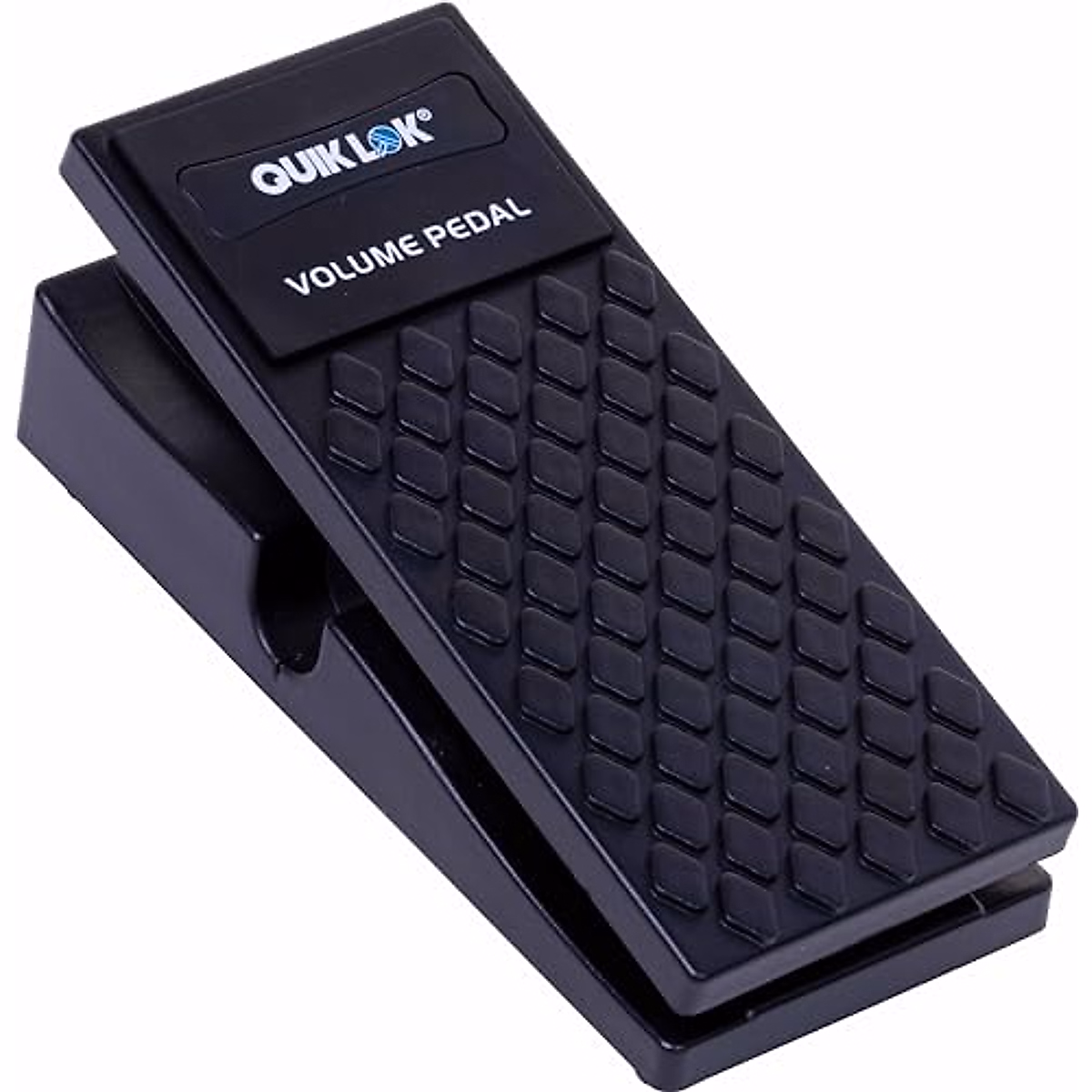 Quick-Lok VP-2611 Volume Pedal for Keyboard or Guitar (Mono) , 9.2 x 2.8 x 3.9 inches