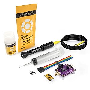 Atlas Scientific Dissolved Oxygen DO Kit 0-100 mg/L