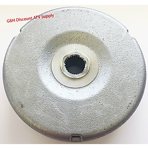 NEW REAR BRAKE DRUM & SHOES SET for Honda TRX 500 Foreman & Rubicon (replaces OE 43620-HN2-000)