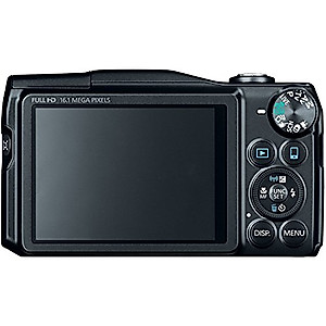 Canon PowerShot SX700 HS Digital Camera - Wi-Fi Enabled (Black)