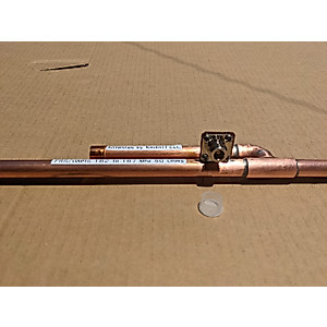 Antennas by KM4HLF Base Station J-Pole Antenna for GMRS/FRS Band (462 to 467 Mhz)