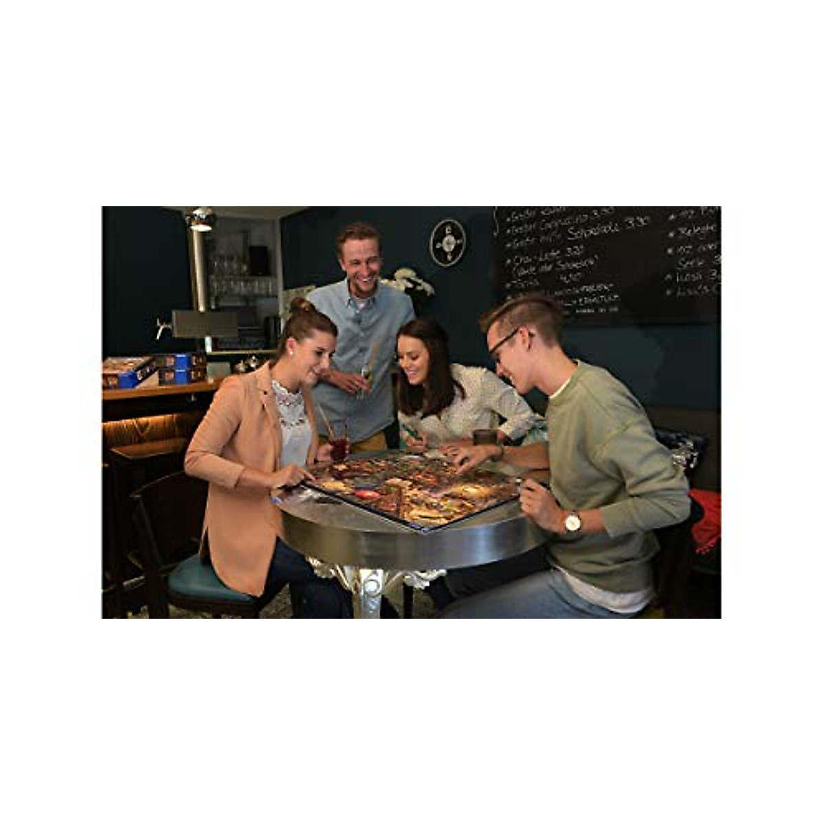 Ravensburger Escape Puzzle - Space Observatory 759 Piece Jigsaw | Unique Escape Room Experience | Perfect for Kids and Adults Aged 12 and Up | FSC Certified Materials | 27'' x 20'' Size