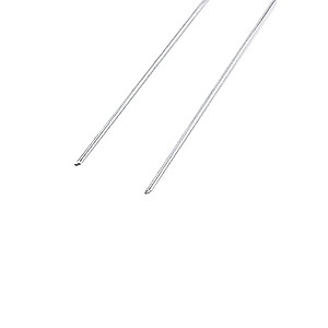 Garden Landscape Staples, Heavy Galvanized Stakes 12 Inch, 50 Pack