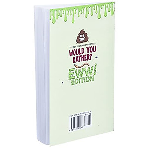 The Try Not to Laugh Challenge - Would Your Rather? - EWW Edition