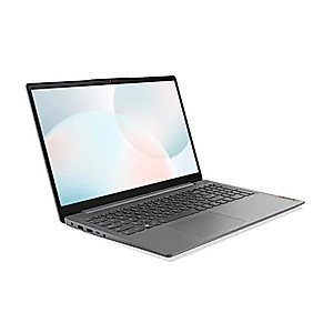 Lenovo IdeaPad 3 15ABA7 82RN0011US 15.6" Notebook - Full HD - 1920 x 1080 - AMD Ryzen 5 5625U Hexa-core (6 Core) 2.30 GHz - 12 GB Total RAM - 512 GB SSD - Arctic Gray - AMD Chip - Windows 11 Home