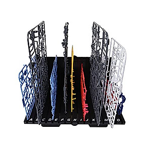 G Temple Runner Shelf for Gundam Gunpla Parts Aircraft Tank Model Kit