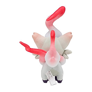 Pokemon Center Original Plush Jade Zoroa