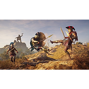 Assassins Creed Odyssey (Xbox One)