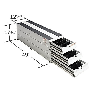 Weather Guard 3273 48.88" ITEMIZER Drawer