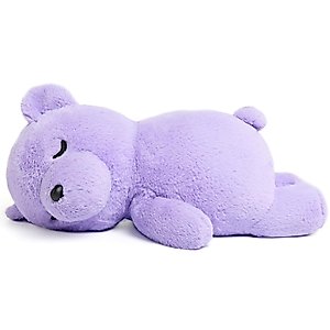Tezituor 20 inch Teddy Bear Stuffed Animals, Large Stuffed Koala Bear Plush Toy Soft Purple Teddy Bear Plush Hugging Pillow Gift for Kids