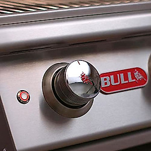 Bull Angus 30-Inch Grill on Cart (BG-44001), Natural Gas