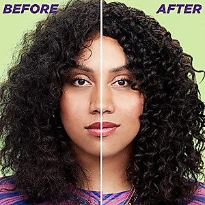 Garnier Hair Care Fructis Curl Nourish Shampoo, Conditioner, and Butter Cream Leave In Conditioner, For 24 Hour Frizz Control, Intense Moisture for Smoother, Frizz-Resistant Curls