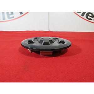 Mopar 19-20 Dodge RAM 2500 3500 Black Wheel Center Caps Set of 4 New OEM