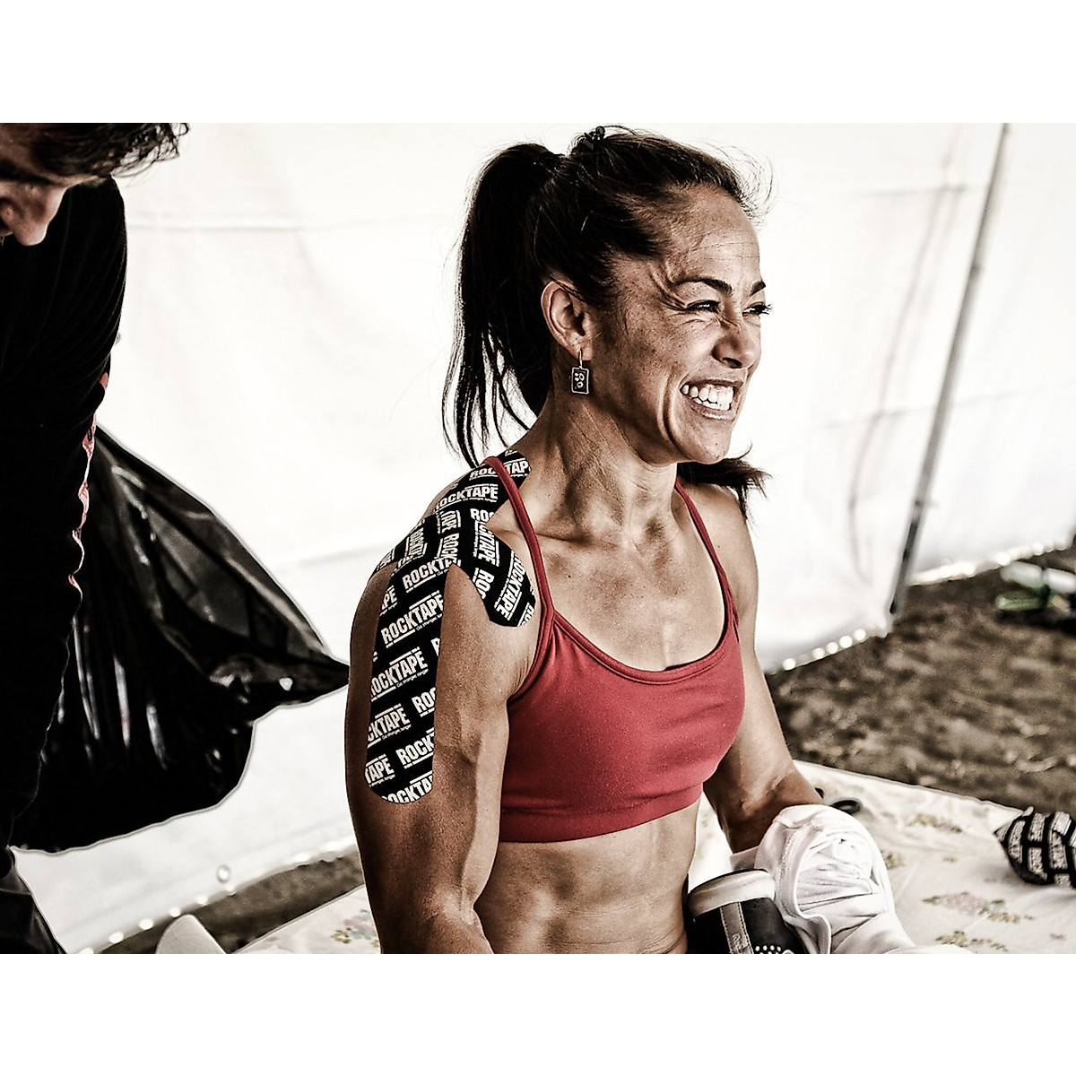 RockTape, Navy Blue, 2" x 16.4' (5cmx5m)