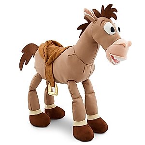 Disney Pixar Toy Story - Bullseye Plush - 17 Inches