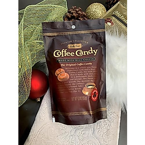 BALI'S BEST Coffee Candy - Original Flavor | 1lb Jar | Rich, Smooth Taste | Indulge in Gourmet Coffee Delight - For Coffee Lovers, Delicious Treat for Any Occasion