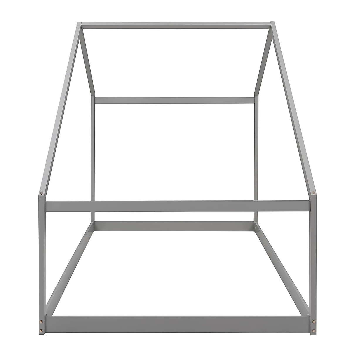 Bellemave GZZ000081FE Platform, Full, Grey