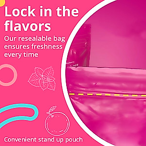 Chiclets Gum - Assorted Colors & Flavors Chewing Gum - Chicklets Gum Bulk Package - Vending Machine Refills 2.4 lb