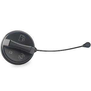 Gas Cap, Fuel Cap GT283, 10372246 Compatible with Chevy Buick Pontiac Saturn - 2005-2010 Cobalt G6, 2005-2009 Equinox, 2006-2010 HHR, 2006-2013 Impala, 2004-2012 Malibu, 2005-2008 Grand Prix, More